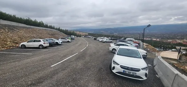 AK Parti Muğla İl Başkanı duyurdu: Otopark sorunu çözüldü - Muğla Haberleri AK Parti Muğla İl Başkanı duyurdu: Otopark sorunu çözüldü - Muğla Haberleri
